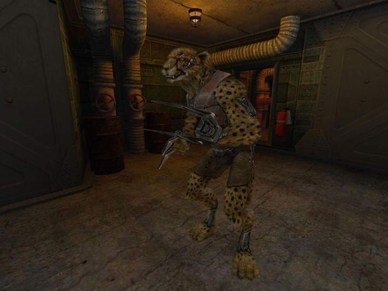Vivisector - Screenshots