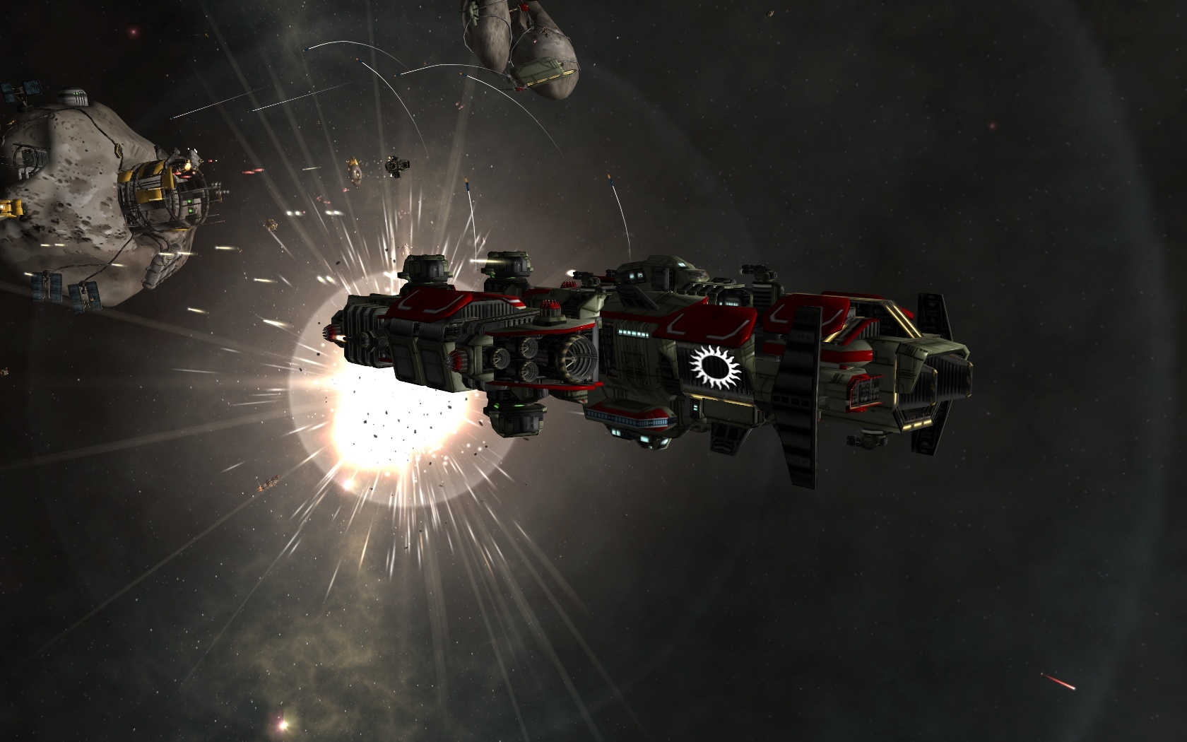 Void Destroyer - Screenshots