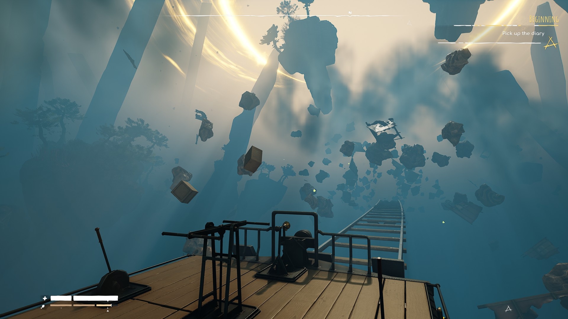 Voidtrain - Screenshots