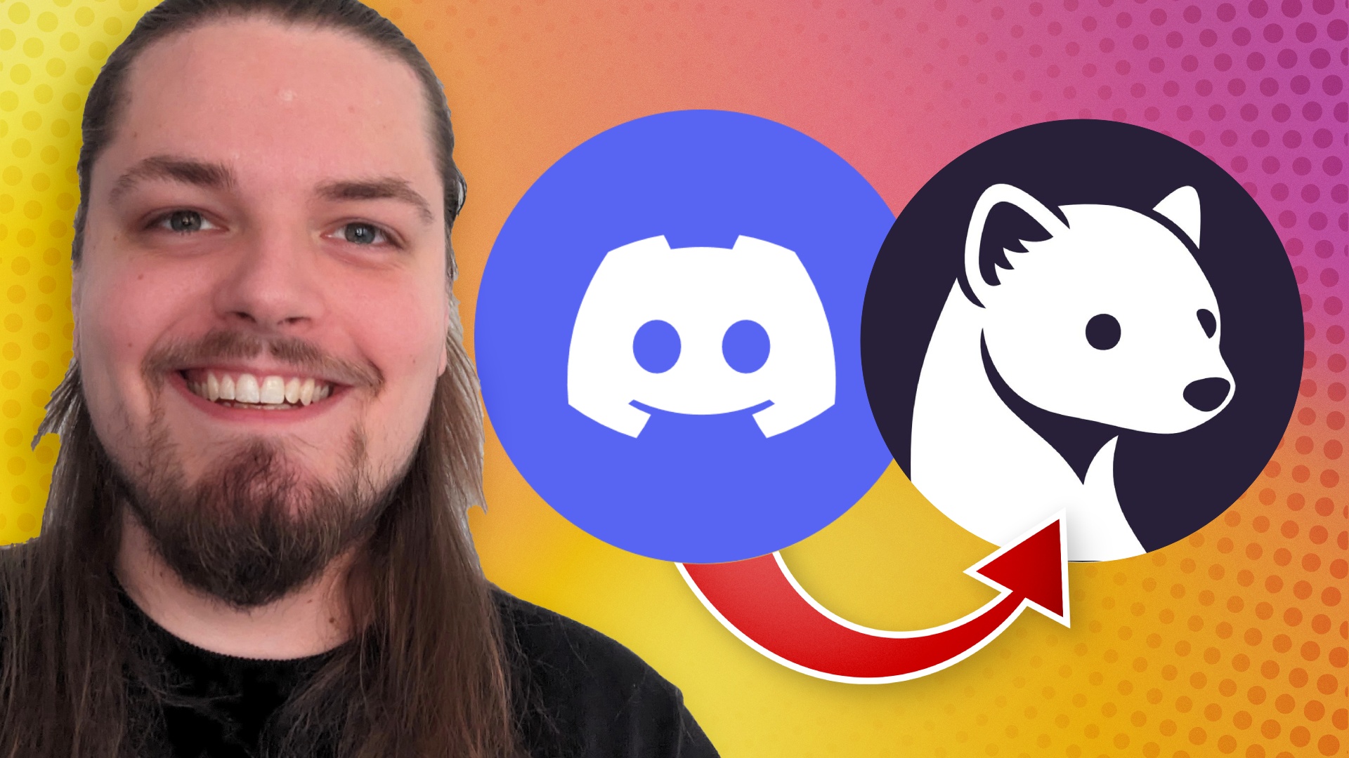 Stoat ist die Discord-Alternative, über die gerade alle reden: Ich habe ...
