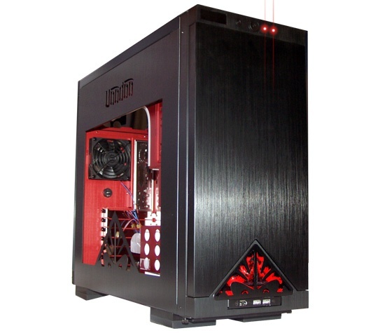 VoodooPC - RAGE SLi Gaming-PC