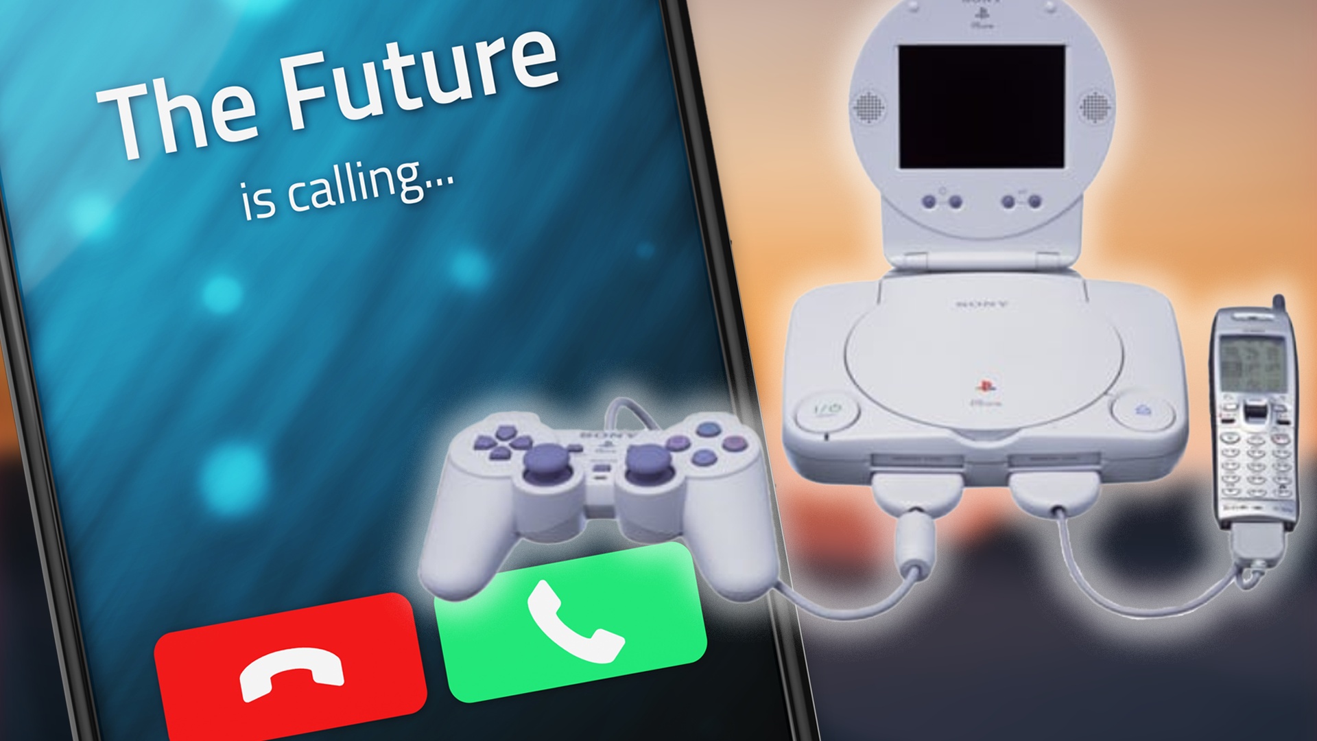 Vor über 20 Jahren hat Japan bereits die Zukunft der Videospiele gelebt – mit speziellen Handys ...