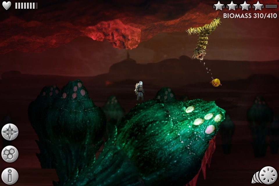 Waking Mars - Screenshots