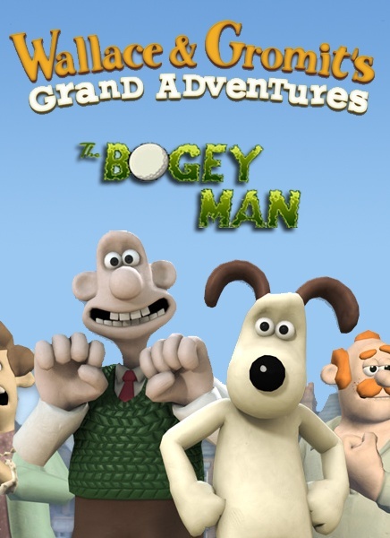 Wallace & Gromit: The Bogey Man - Release, News, Systemanforderungen