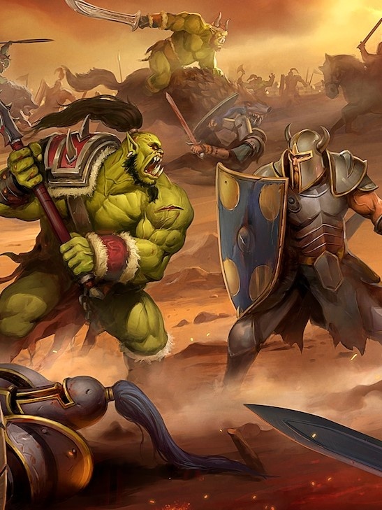 Warcraft 1: Remastered - Release, News, Systemanforderungen