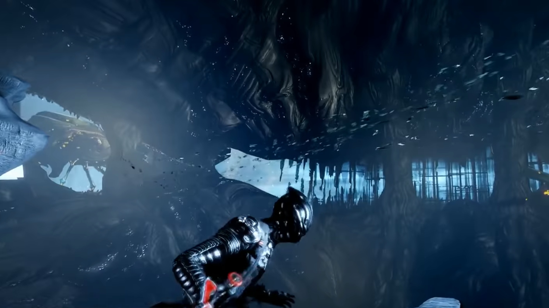 Warframe - Sentient-Tileset