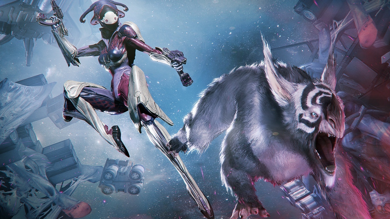 Warframe - Teaser für Wolf of Saturn Six: Wer ist Nora Night?