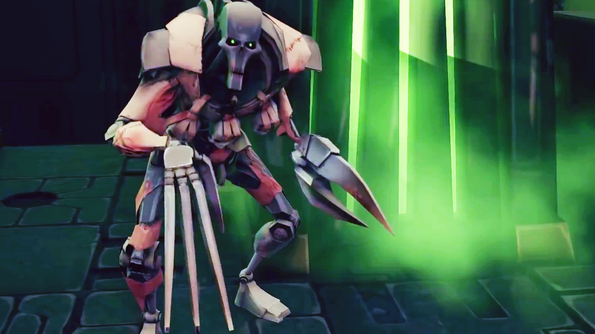 Warhammer 40.000: Mechanicus - Gameplay-Trailer: Überraschender Release ...