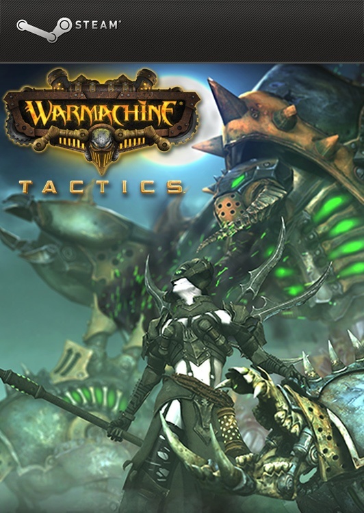 Warmachine: Tactics - Release, News, Systemanforderungen
