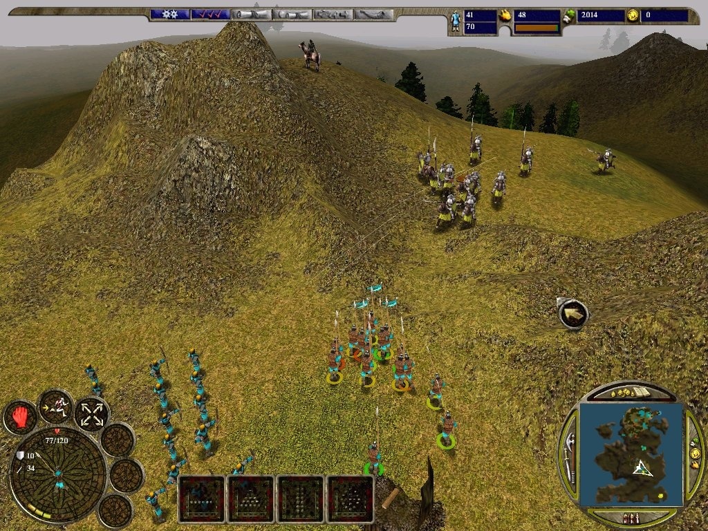 Warrior Kings: Angespielt