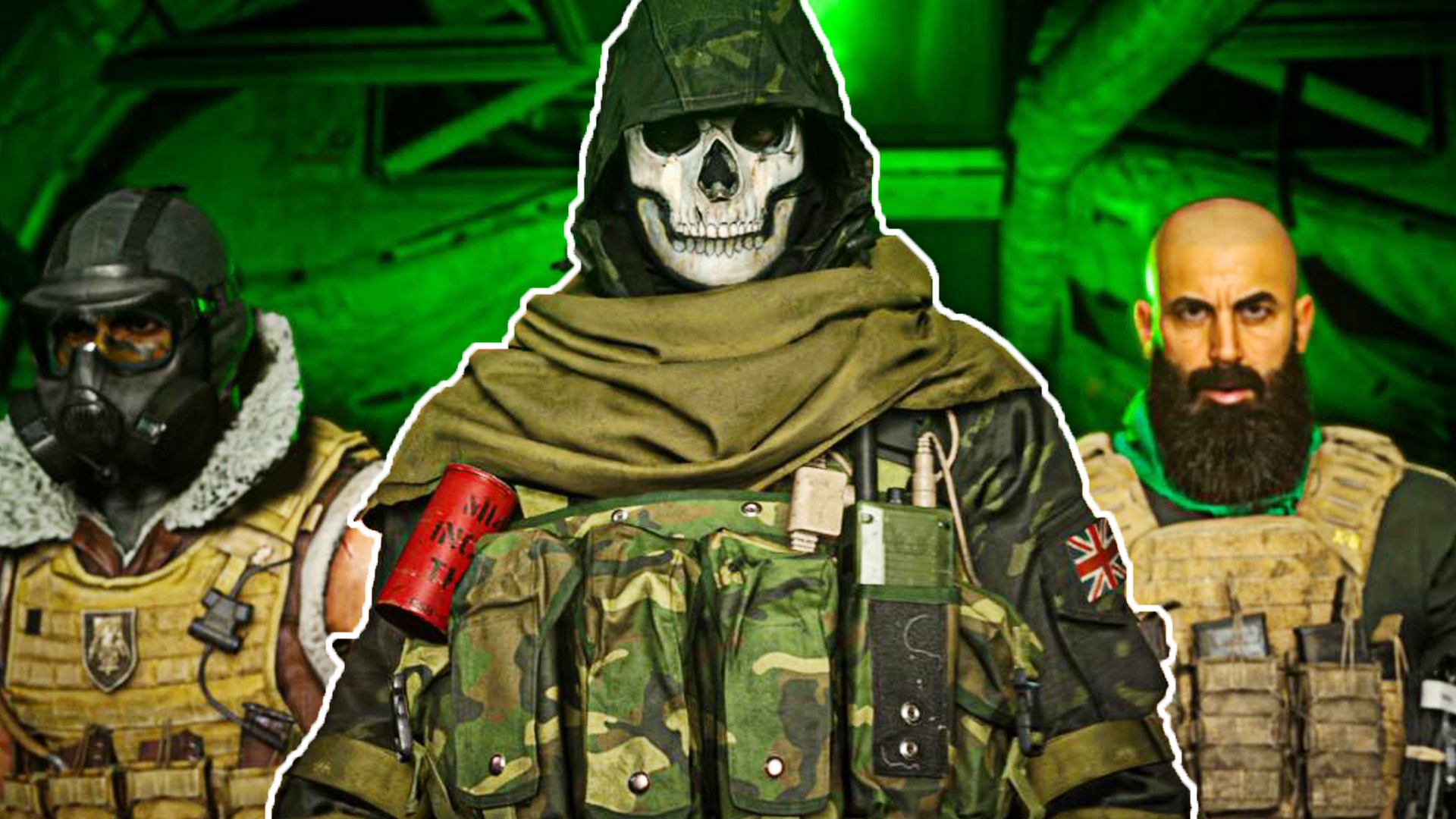 Call of Duty: Warzone - Ihr spielt standardmäßig in Dreier-Squads