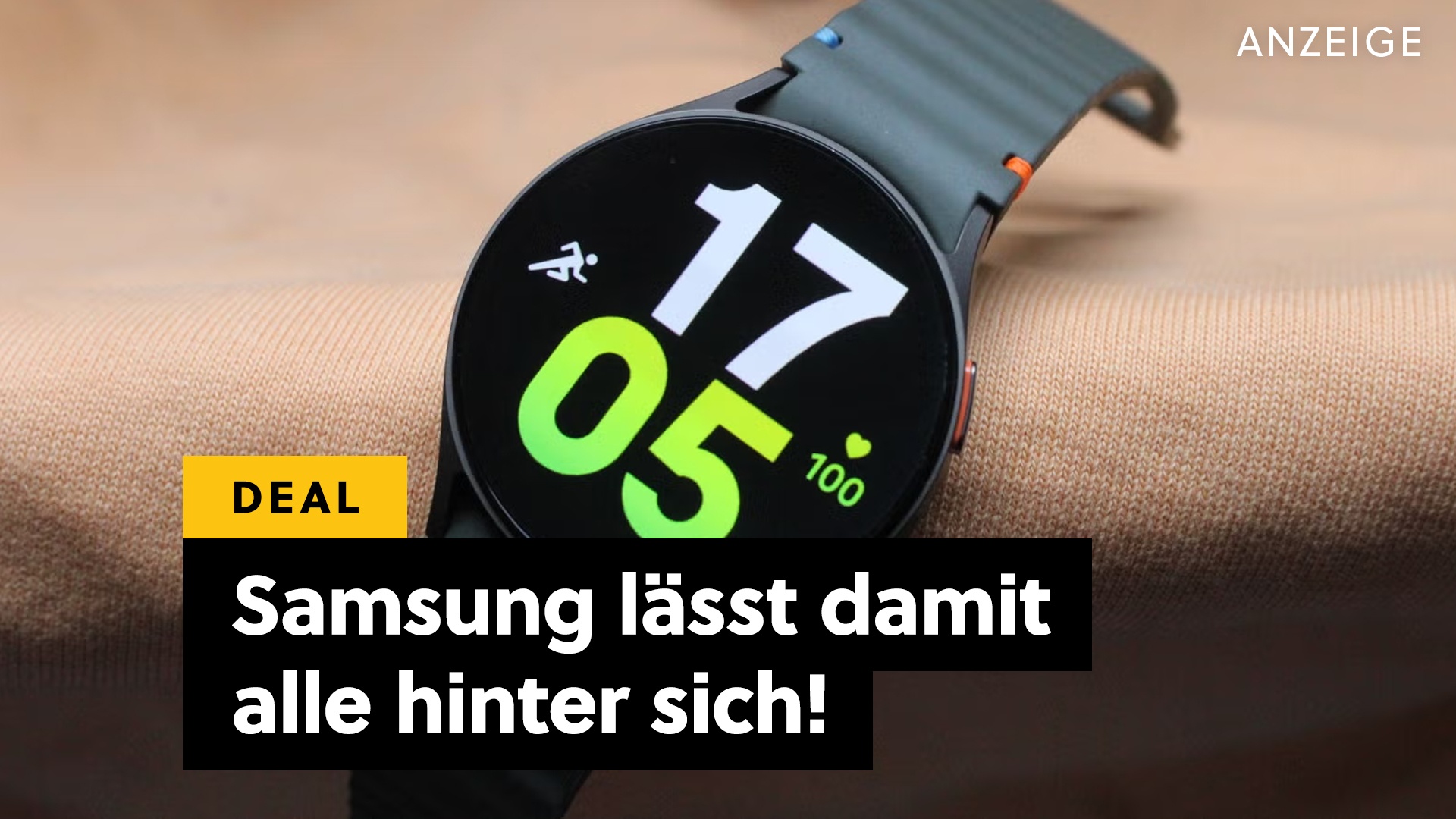 Da muss der Platzhirsch jetzt Platz machen: Samsung haut mal wieder die ...