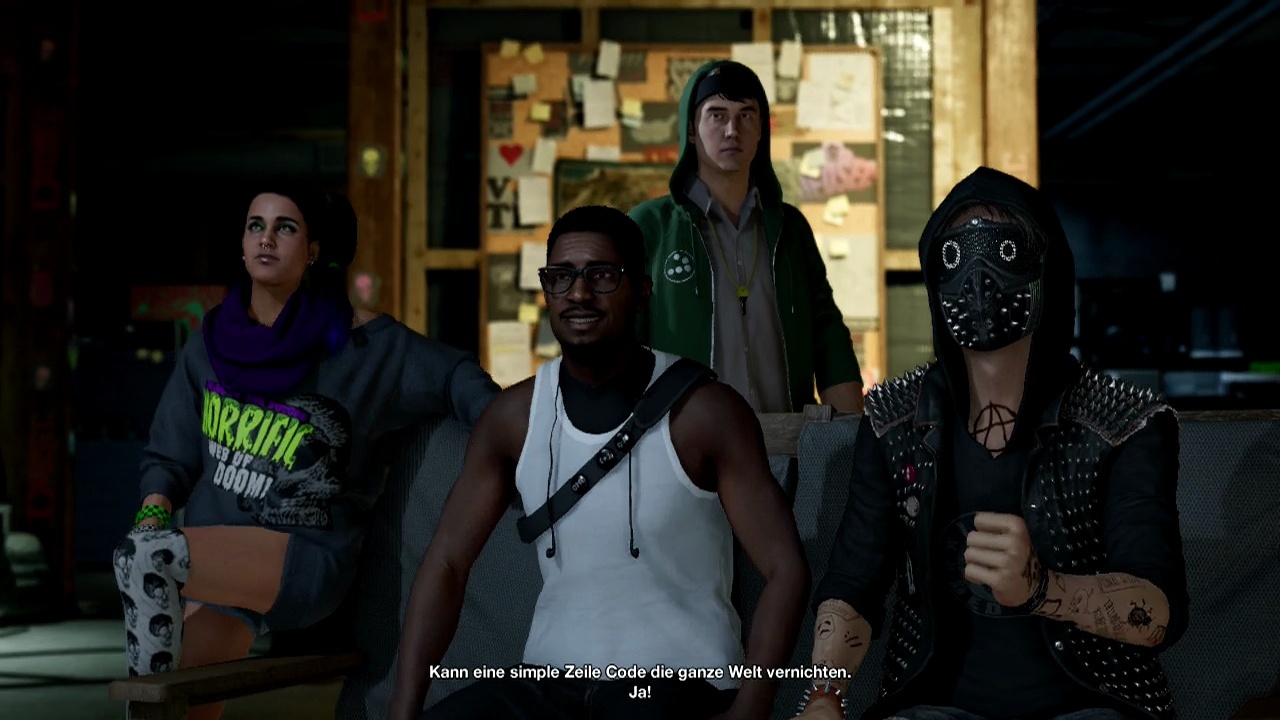 Watch Dogs 2 - Screenshots