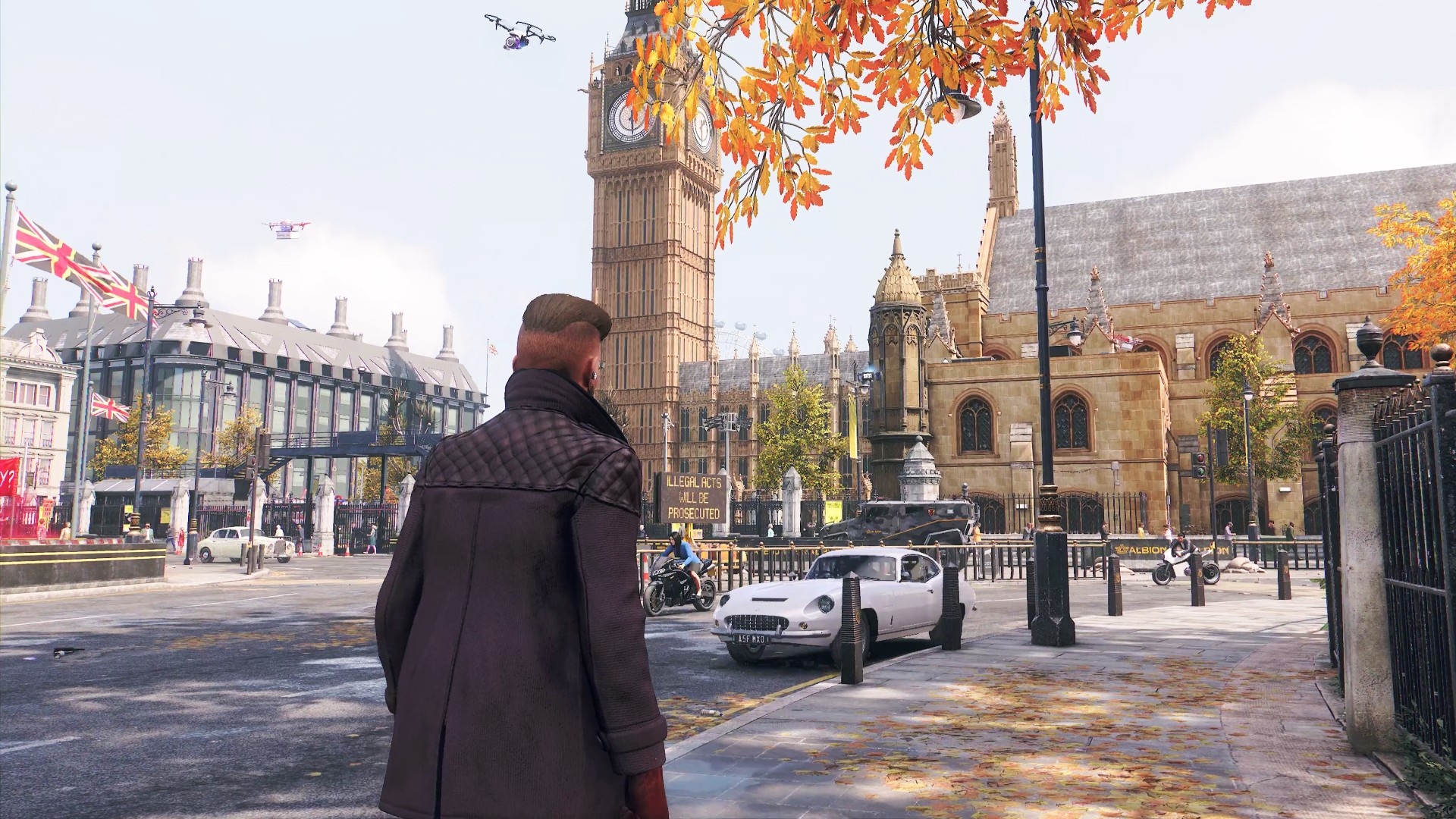 Watch Dogs Legion Preview - Open World, Next Generation
