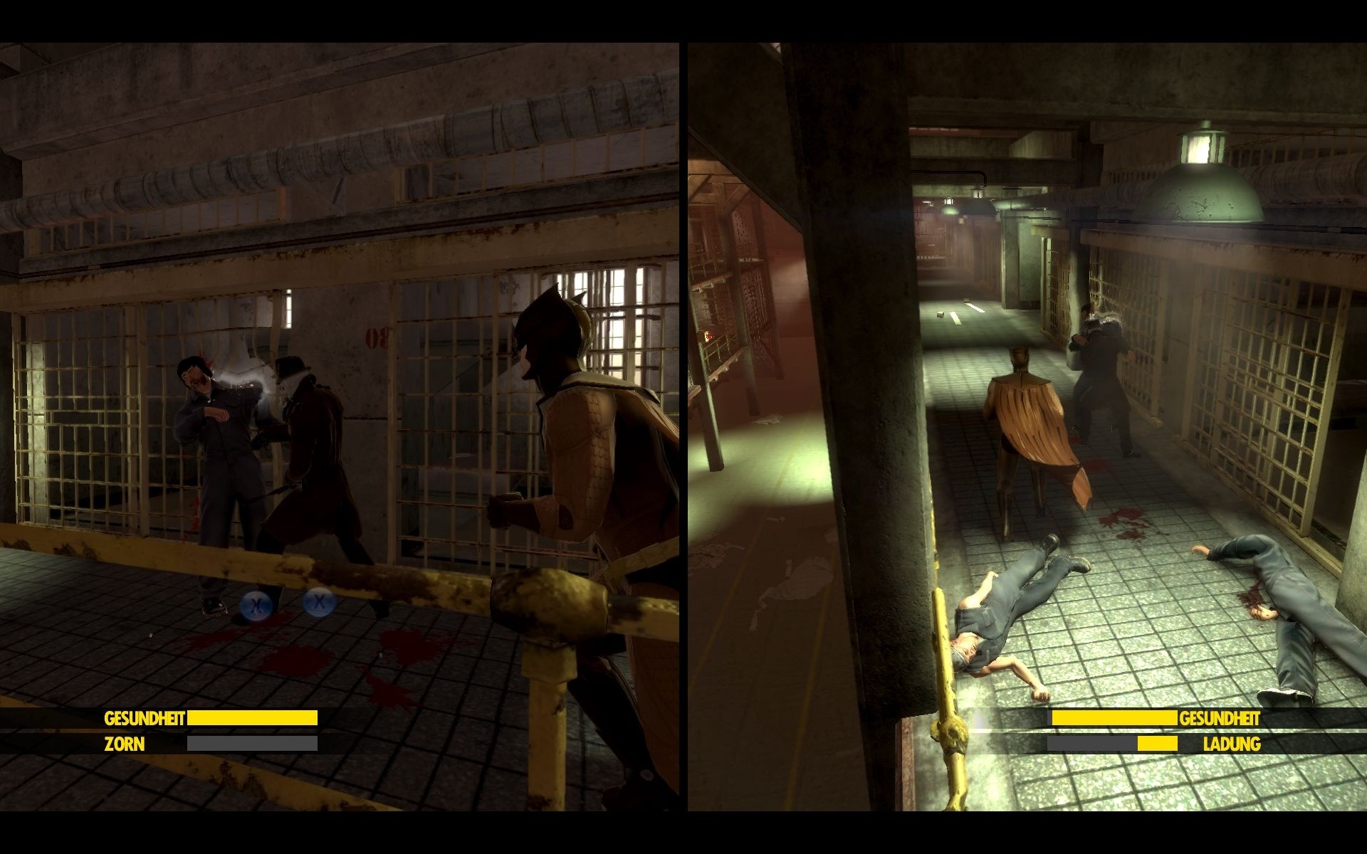 Watchmen: The End is Nigh - Screenshots