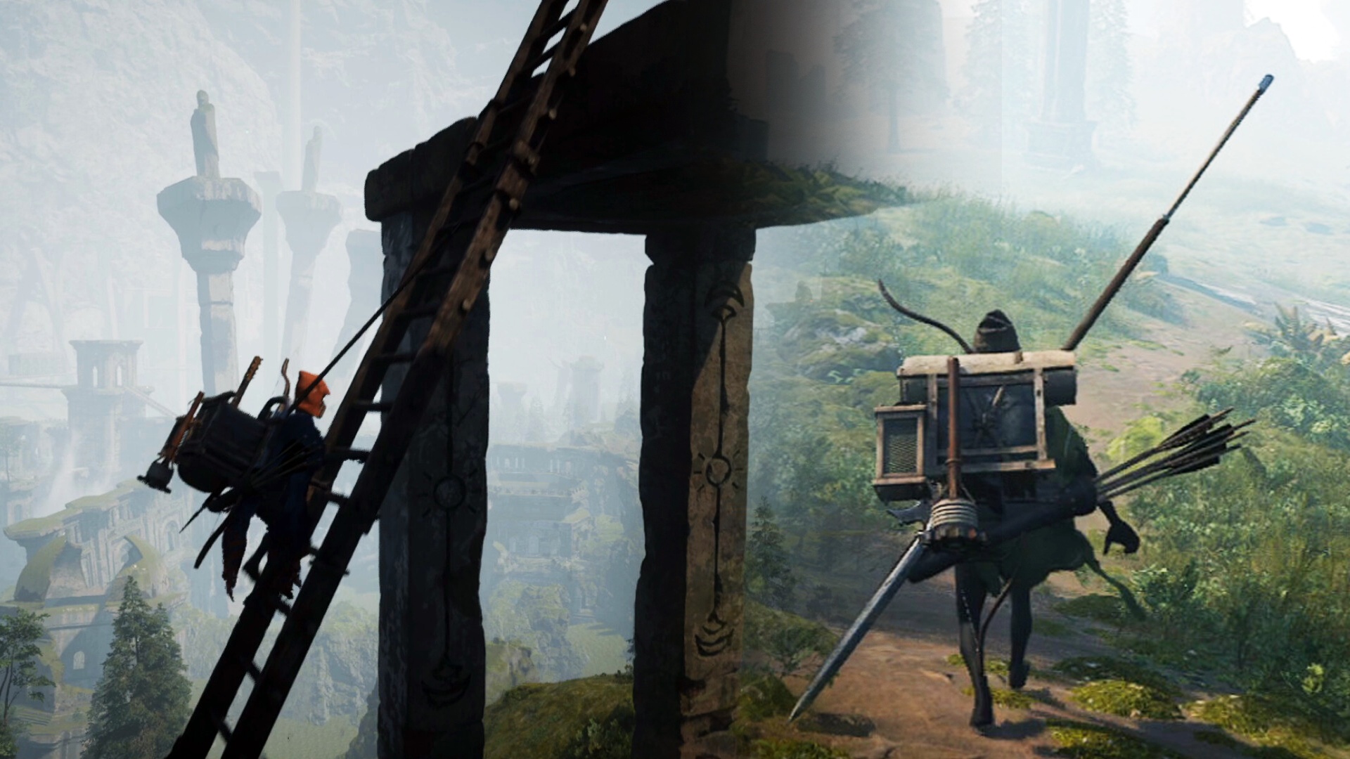 We Kill Monsters: Das Action-Rollenspiel macht mit seiner Atmosphäre ...