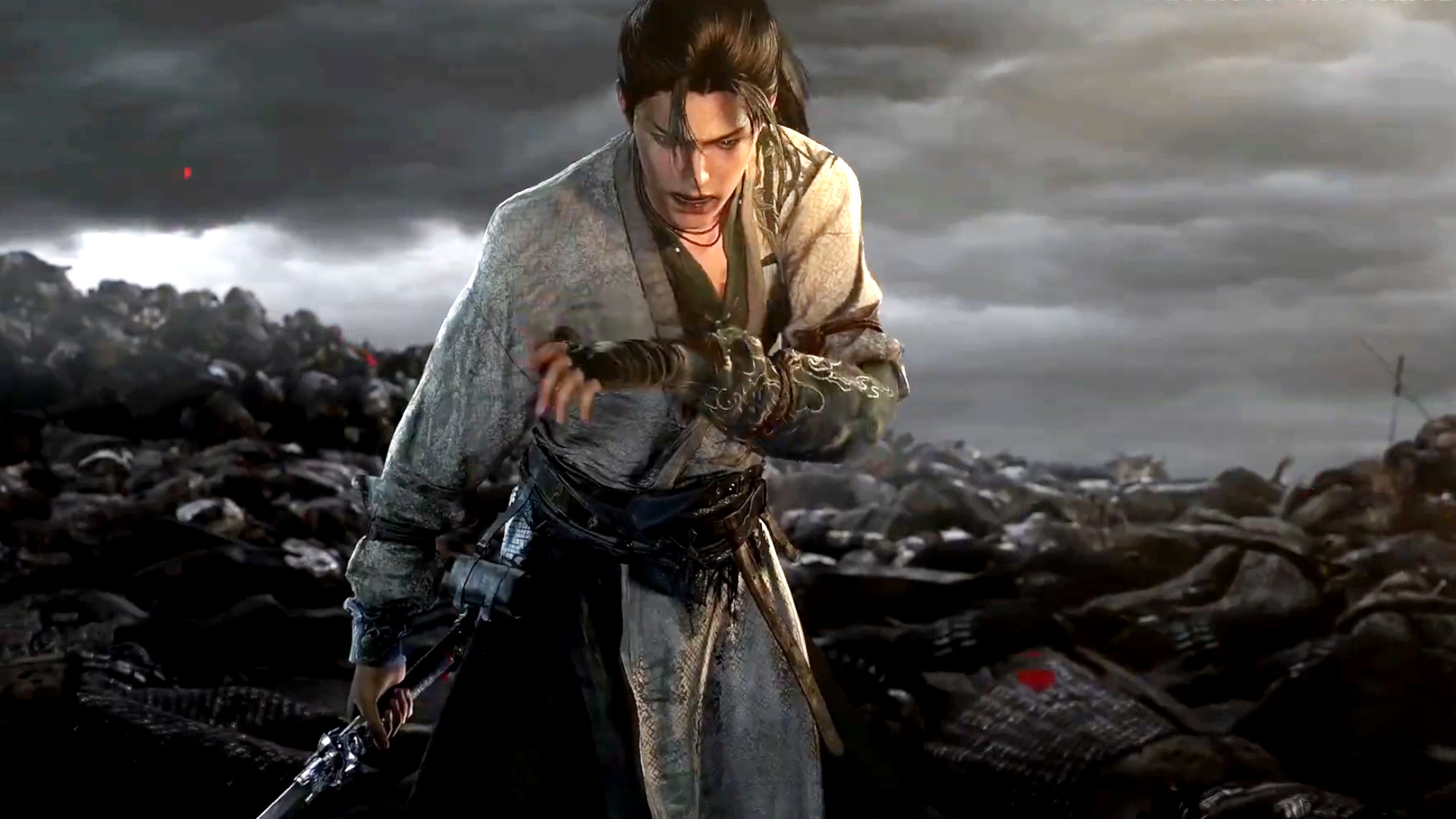 Where Winds Meet angekündigt: Trailer zeigt einen Mix aus Sekiro ...