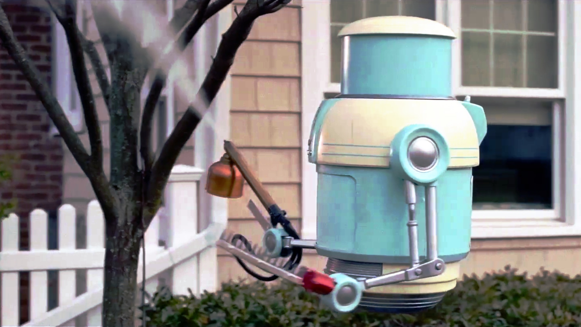 Wie Fallout vor dem Atomkrieg: Die neue Apple-Serie Hello Tomorrow wird ...