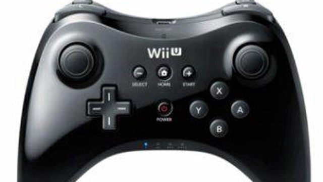 Wii U - Nintendo stellt »Hardcore«-Controller und Social-Network vor