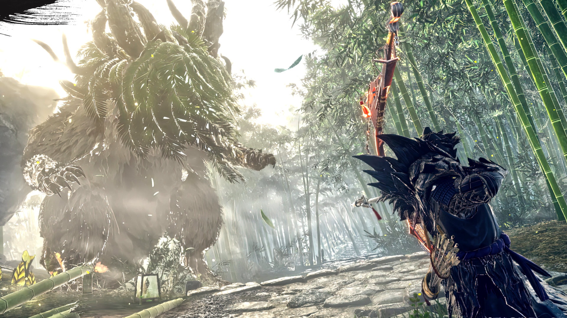 Wild Hearts: EAs Monster-Hunter-Konkurrent zeigt sich erstmals im Trailer