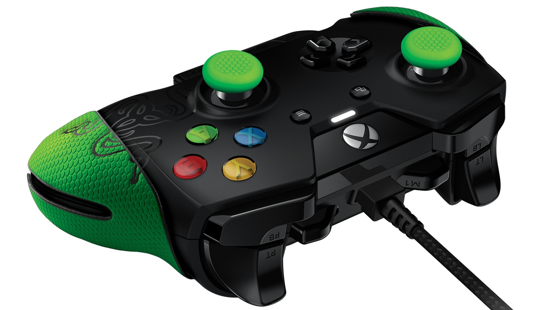 Razer Wildcat Controller - Luxus-Gamepads im Duell