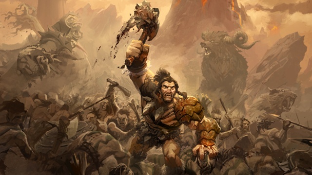 Wildman - Emotionales Video-Interview mit Chris Taylor über Gas Powered ...