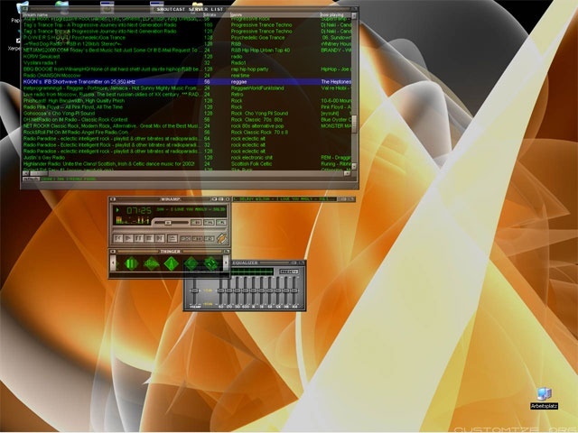 Winamp 3: herunterladen und testen!