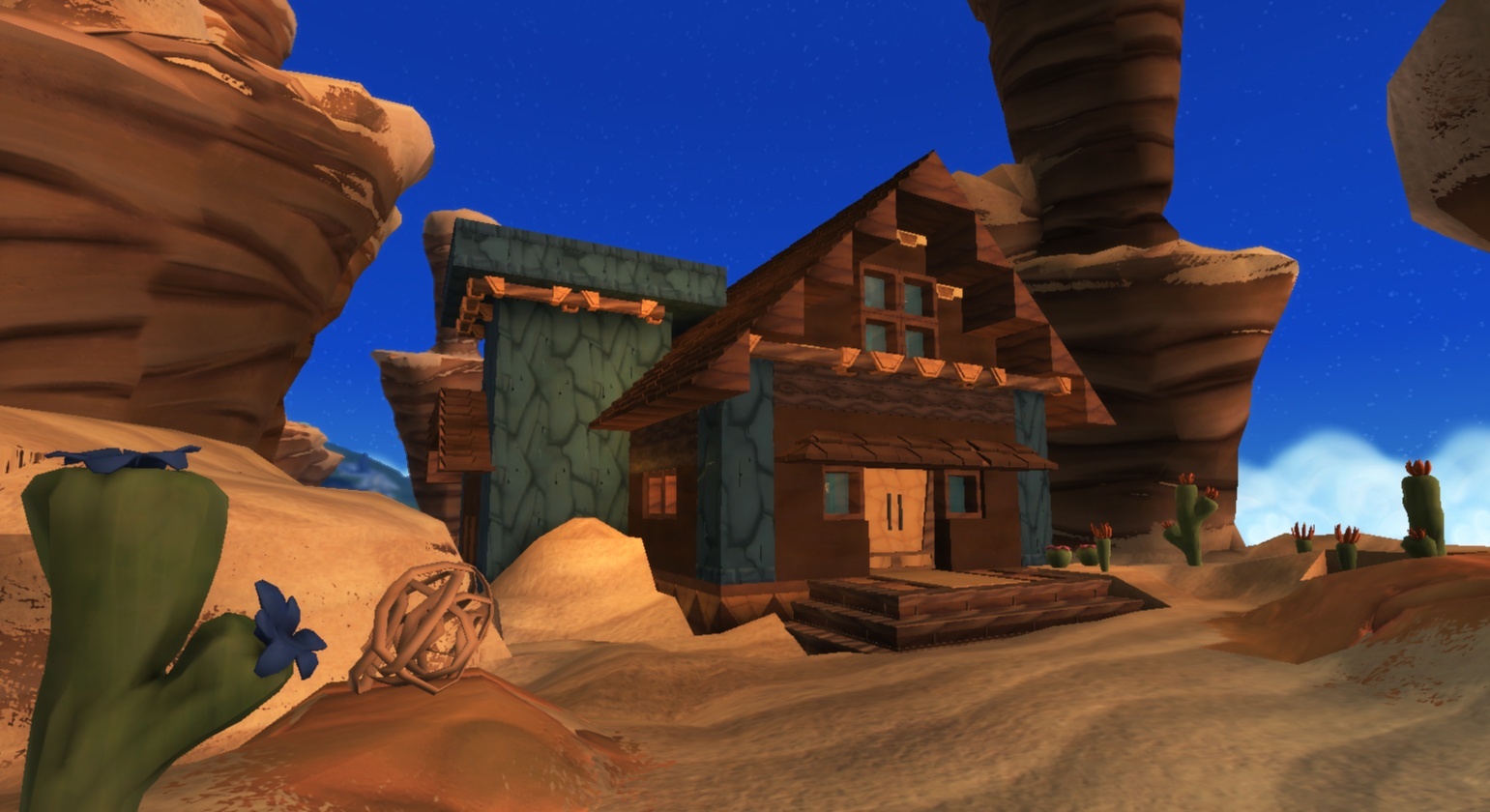 Windborne - Screenshots