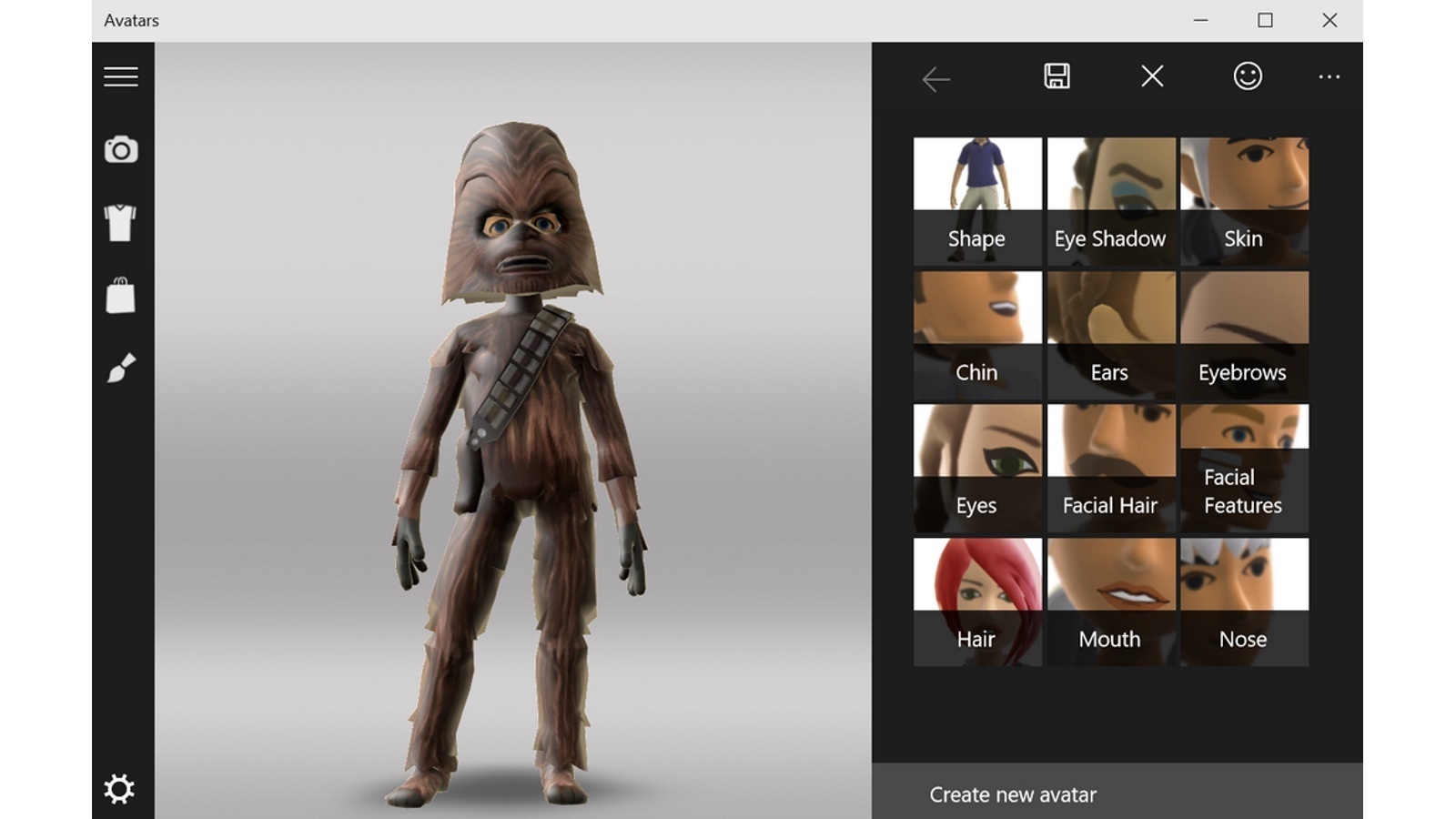Windows 10 - Avatars-App deutet auf mehr Gamification hin