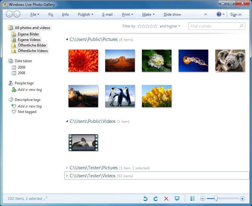 Windows Live Essentials - Viel Neues in Version 4
