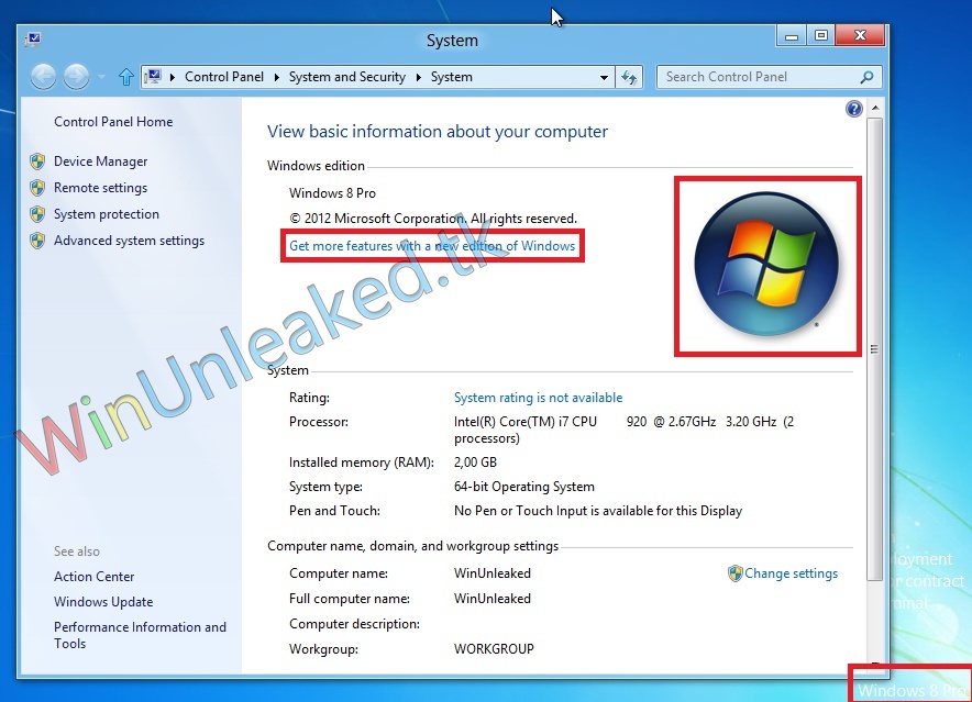 Windows 8 - Microsoft plant Versionen mit zukaufbaren Features