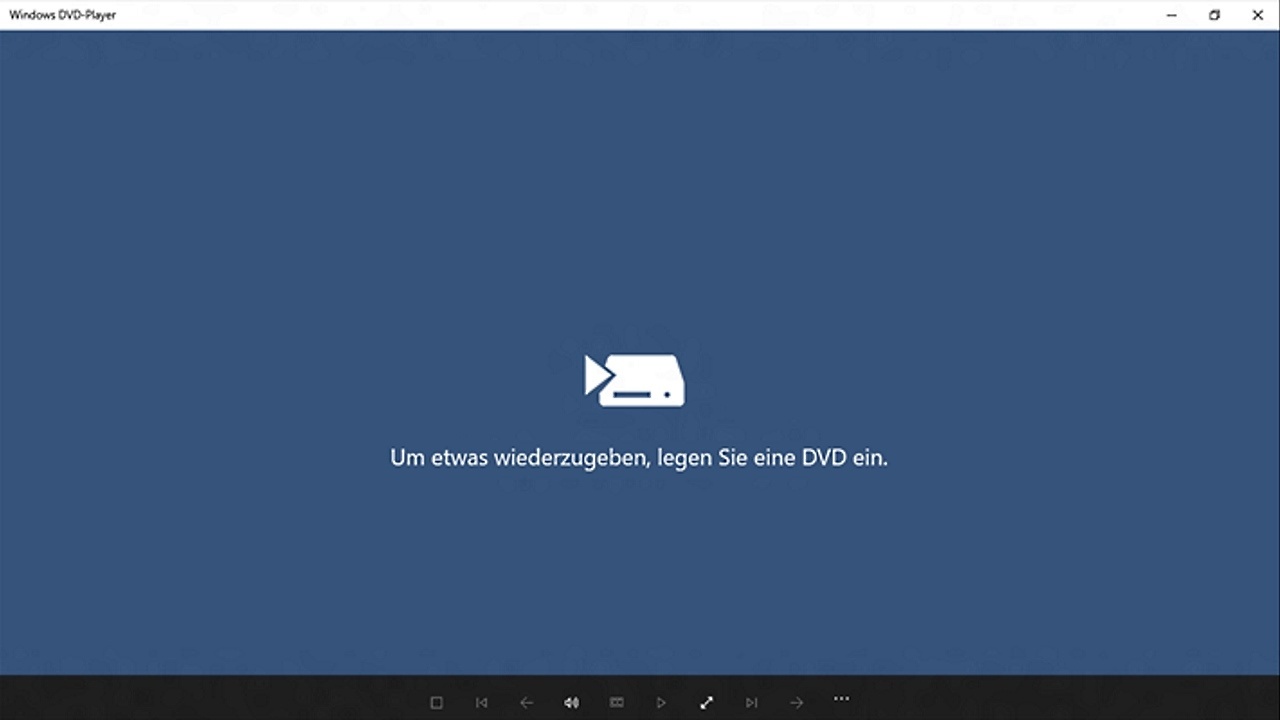 Windows 10 - Microsoft will 14,89 Euro für simple DVD-Player-App