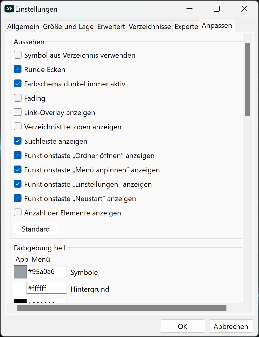 Eine kostenlose App ist das mit das Erste, das ich nach meinem Wechsel zu Windows 11 installiert ...