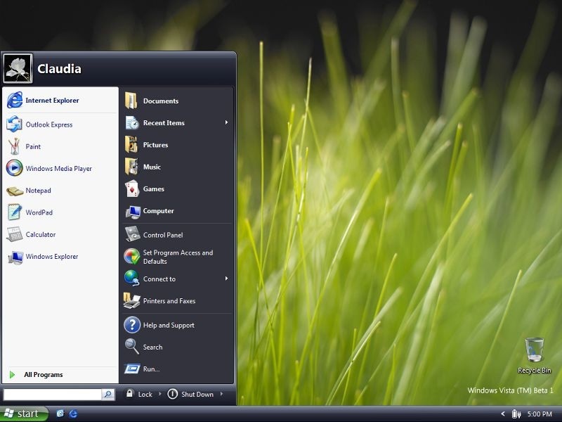 Windows Vista - Release Candidate 1 ist fertig