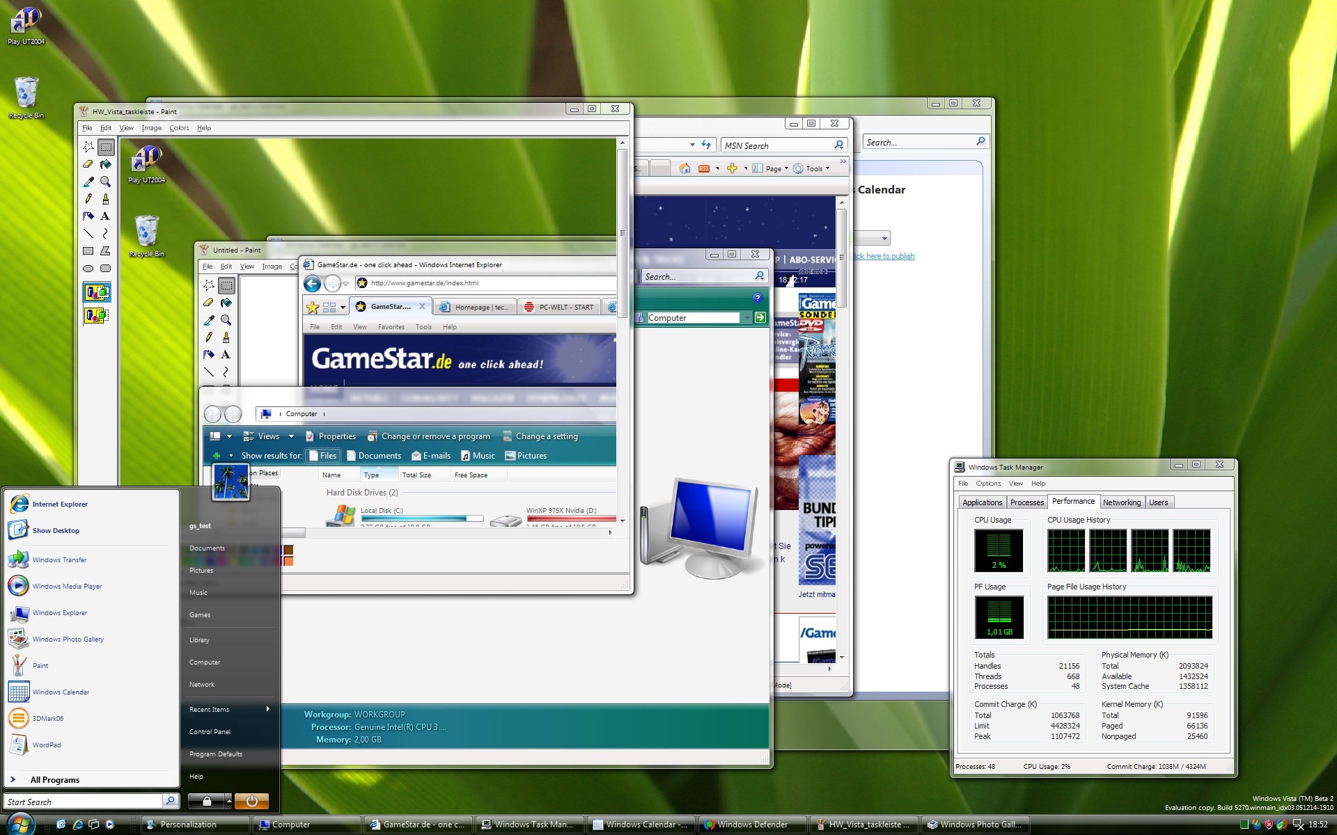 Windows Vista - Eine DVD für alle Versionen