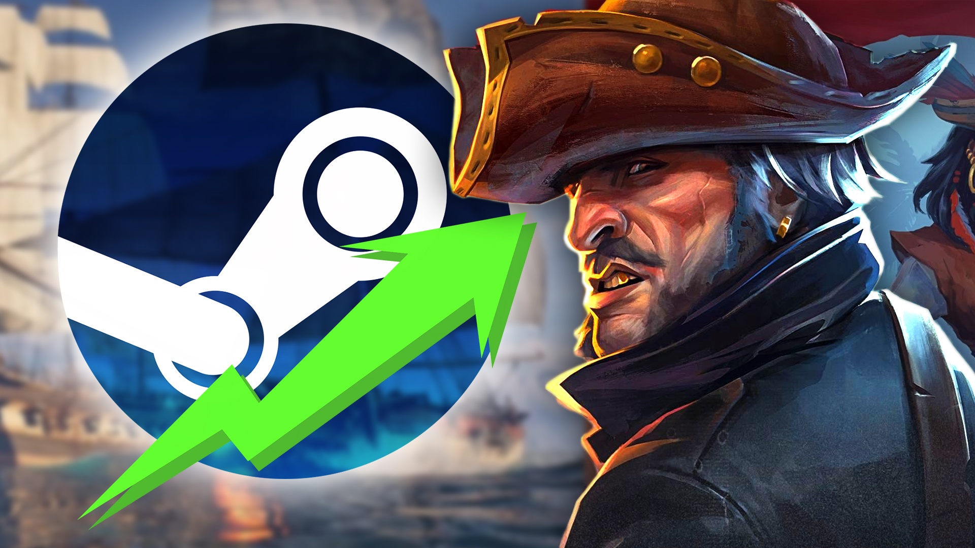 Windrose: Das Piraten-Survivalspiel entert Steam mit phänomenalen ...
