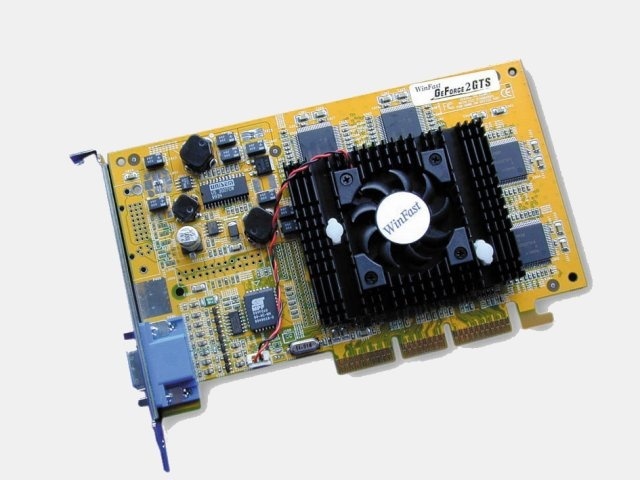 Leadtek Winfast GF 2 GTS