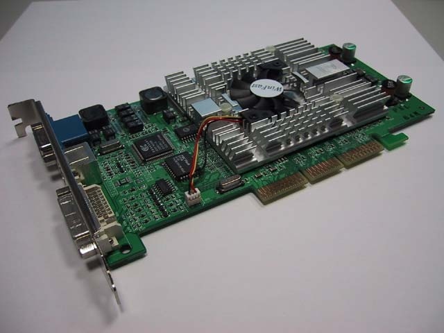 Leadtek Winfast Titanium 200 TDH