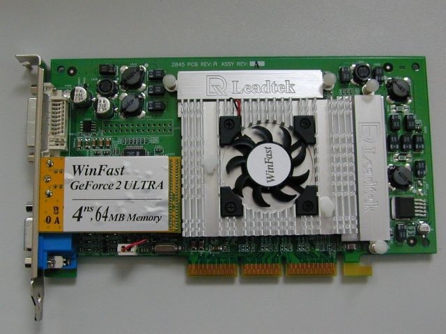 Leadtek WinfastGeforce 2 Ultra