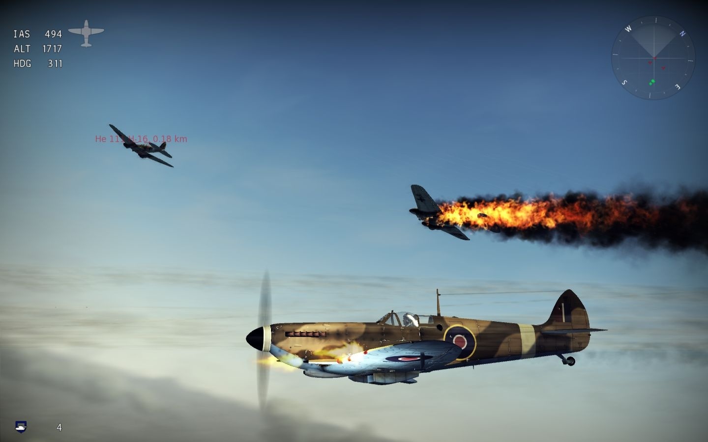Wings of Prey - Iceberg bringt deutsche Retail-Version
