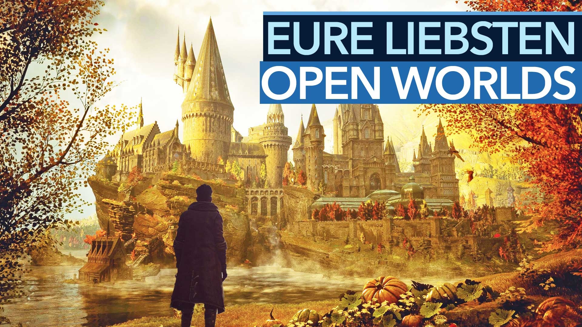 Wir haben unsere Lieblings-Open-Worlds gezeigt - jetzt seid ihr dran