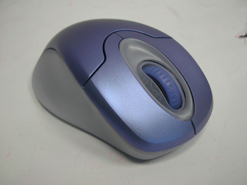 Microsoft Wireless Mouse 2.0