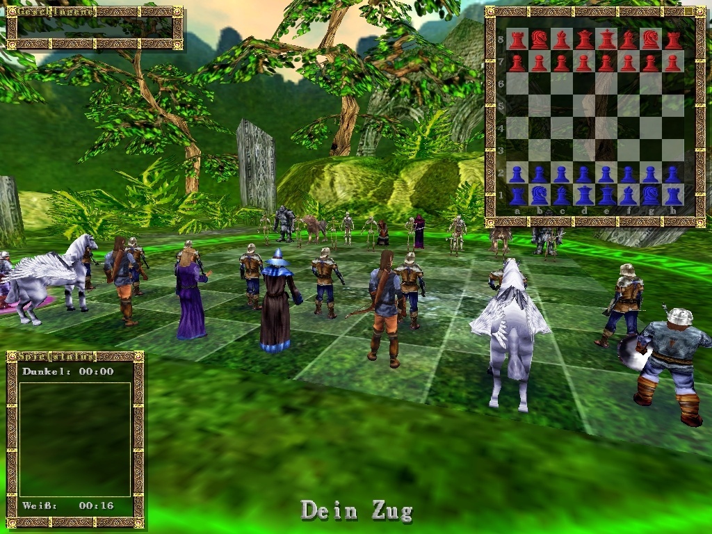 Wizard Chess - Angespielt