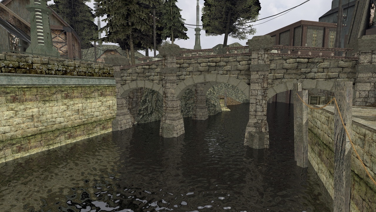 Wolfenstein Raytraced - Screenshots