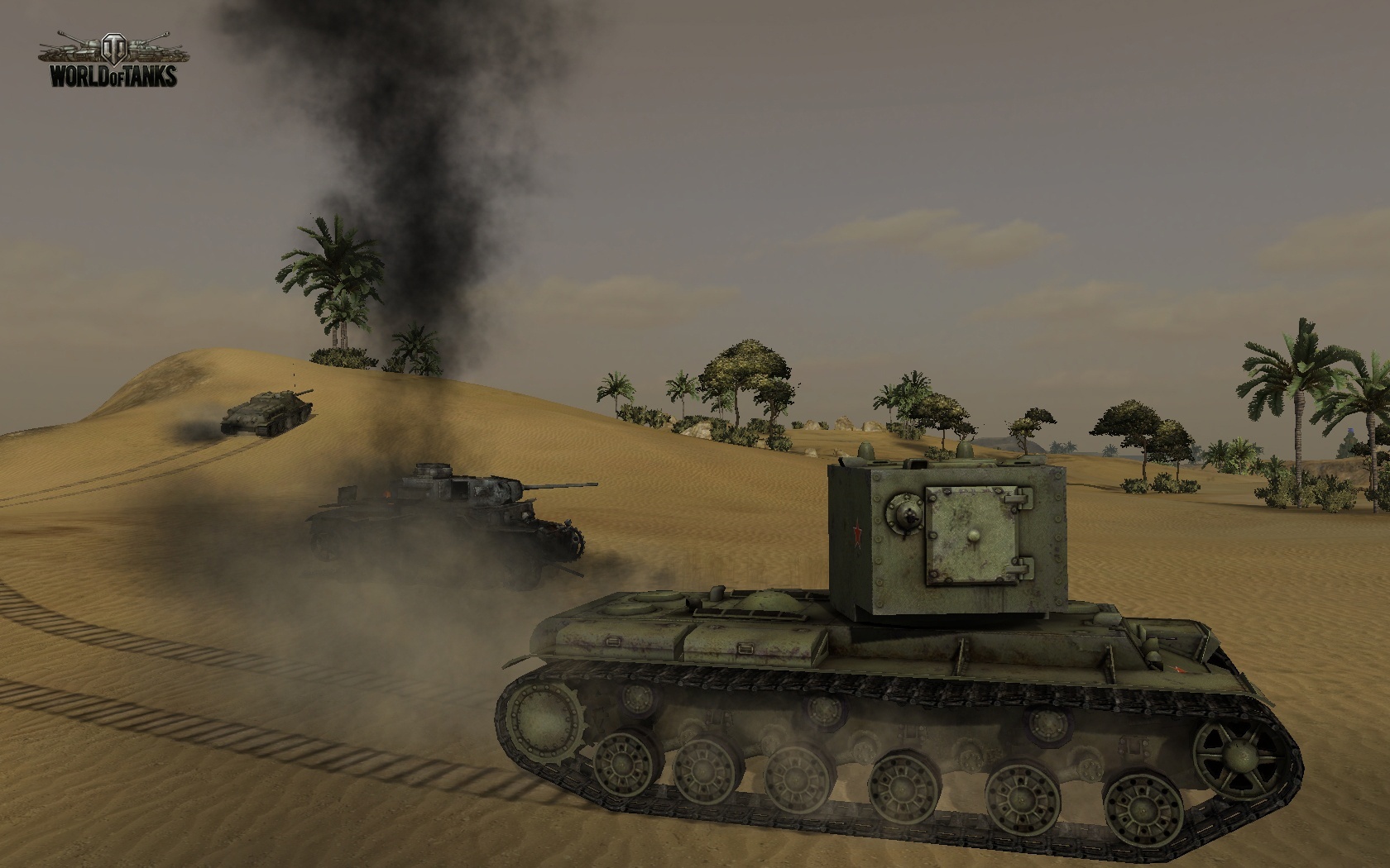 World of Tanks - Start der offenen Beta & Trailer