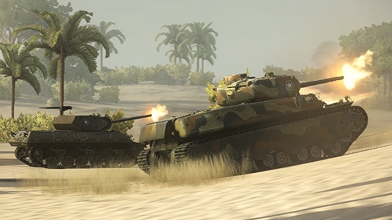World of Tanks - Entwickler-Video erklärt Neueurungen in Version 9.0