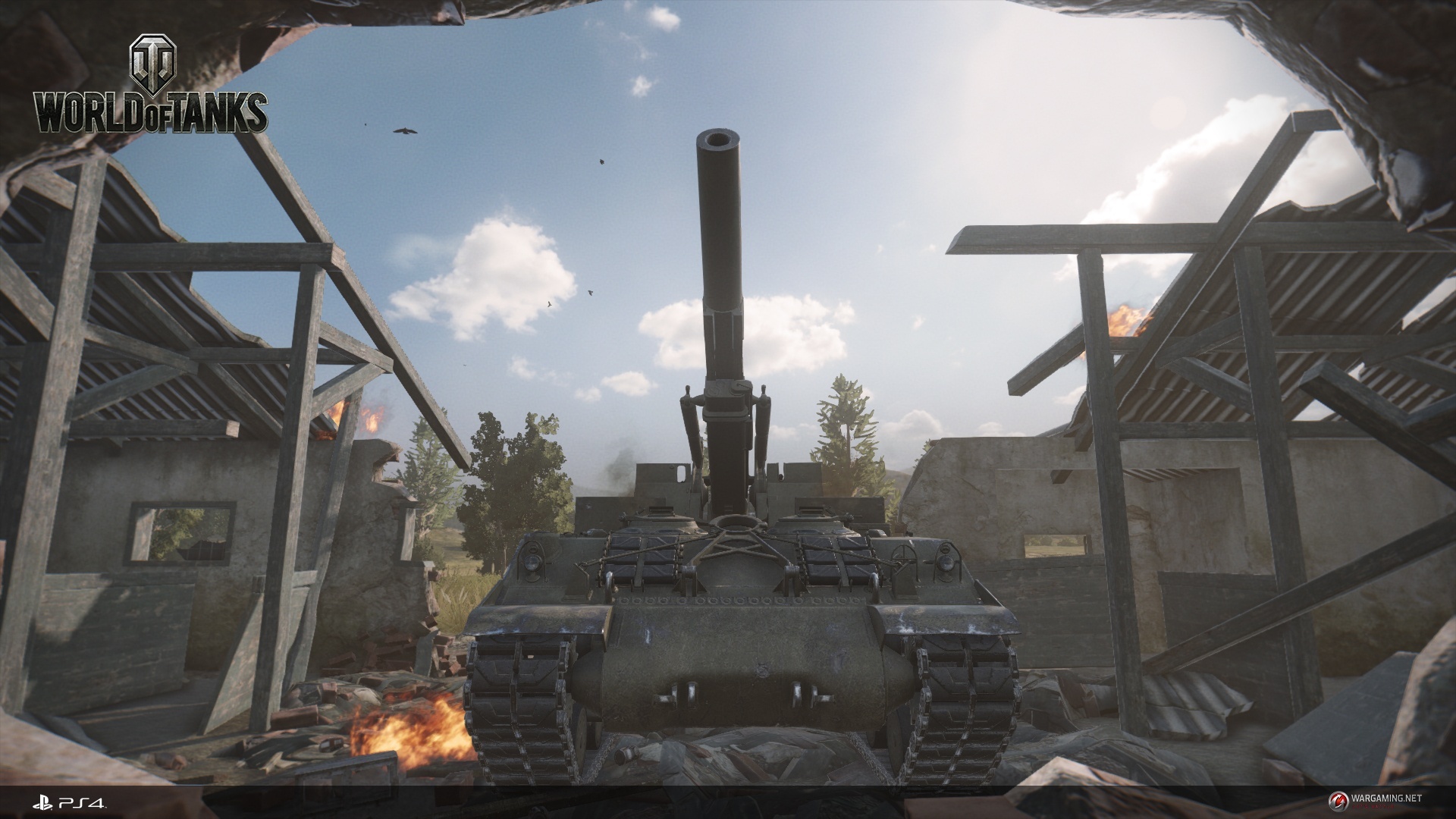 World of Tanks - Rubicon-Update mit neuem Spielmodus