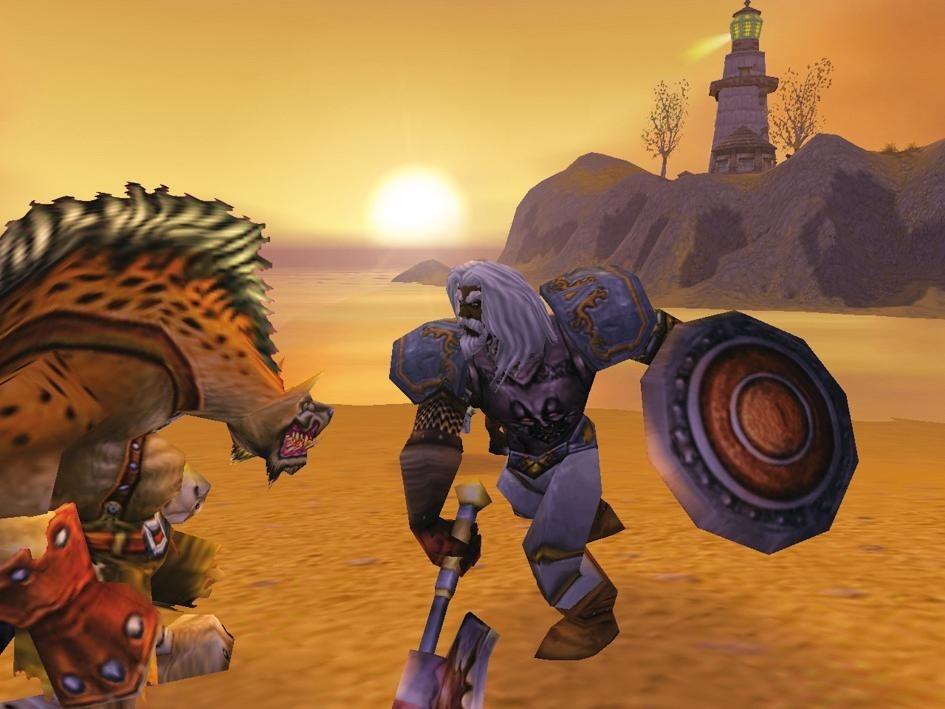 World of WarCraft - PvP-Test beginnt