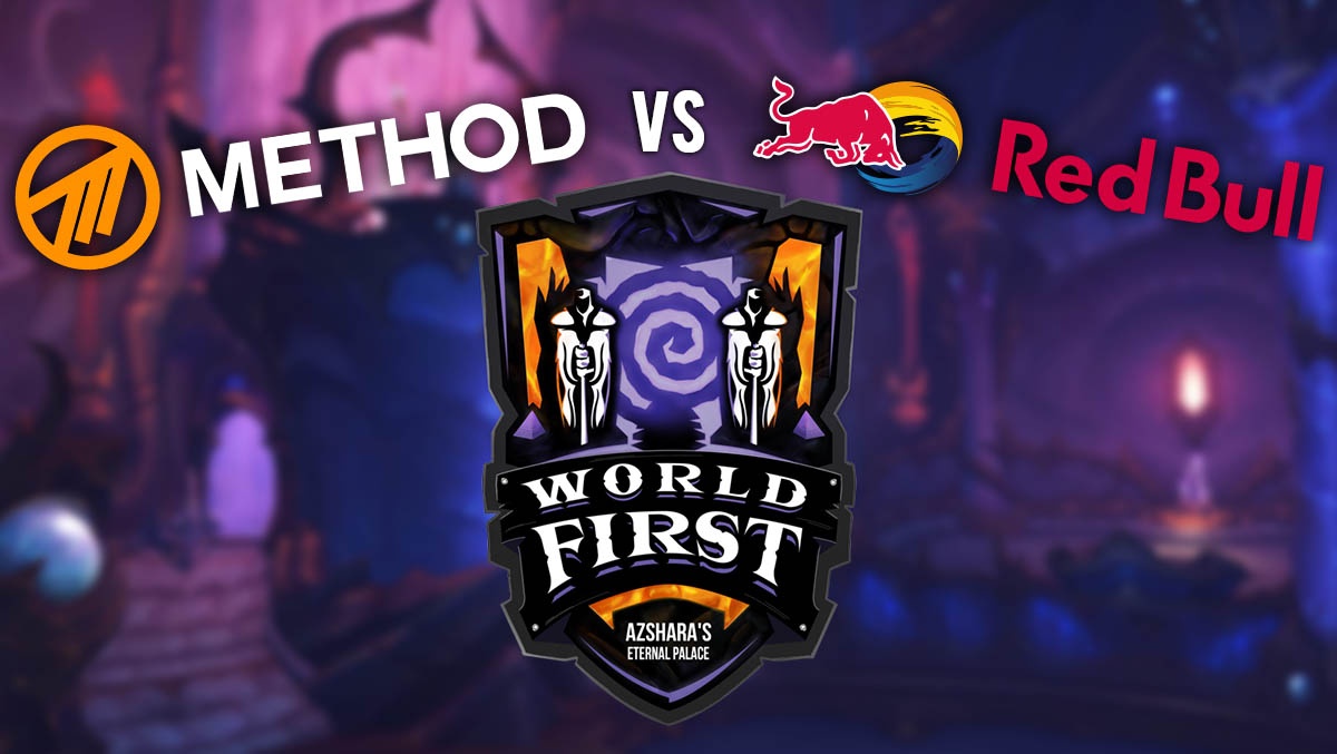 Nach Disput: Method und Red Bull mit je eigenen World First Livestreams