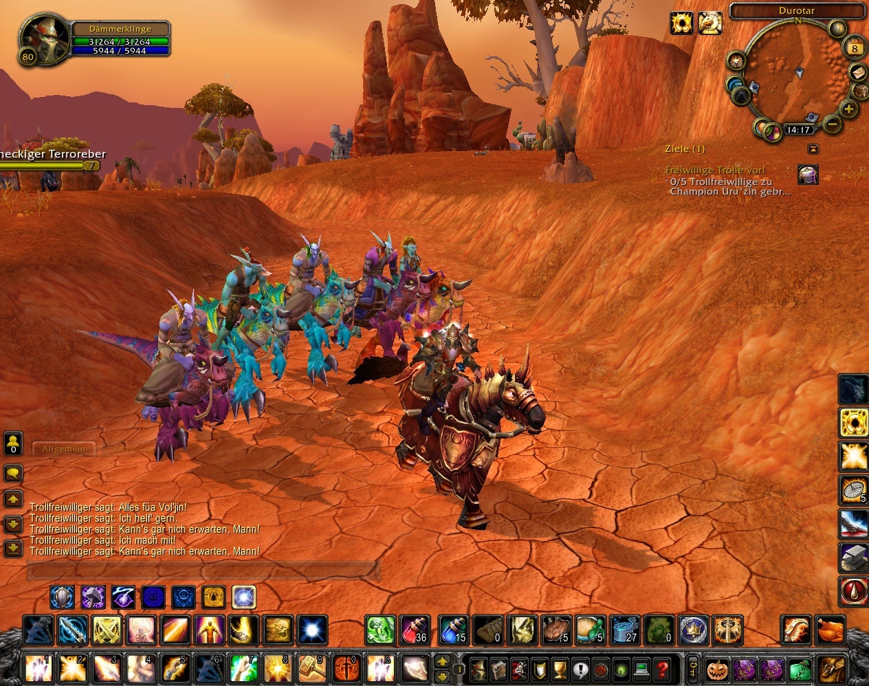 World of Warcraft: Cataclysm - Pre-Events auf Live-Servern gestartet